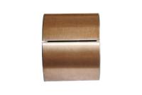 China Load capacity static 10 N/mm² Du Bearing with wear resist and long life for sale