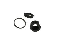 China Density 2.10 - 2.30 anti aging PTFE PTFE Parts custom machining cnc turning for sale
