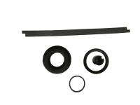 China Good precision PTFE Parts , CNC Machining Parts ISO certificate for sale