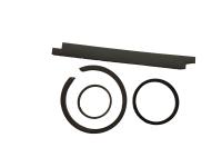 China Good precision PTFE Parts , CNC Machining Parts ISO certificate for sale