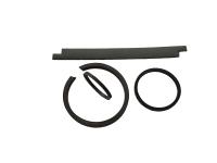 China Good precision PTFE Parts , CNC Machining Parts ISO certificate for sale