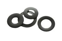 China Carbon Fiber Filled Ptfe Ring Parts for sale