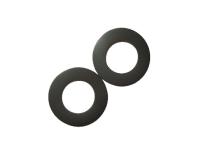 China Low friction coefficient PTFE washer ring for sale
