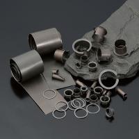 China DIN1494 Solid Graphite Lubricating Bushing for sale