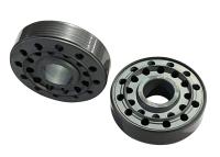 China 50MM PTFE Banded Piston Wear Resisitance For Truck Shock Absorbers for sale