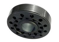 China 50MM PTFE Banded Piston Wear Resisitance For Truck Shock Absorbers for sale
