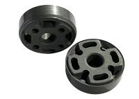 China Produced By P/M Method Shock Absorber Piston Full Set Of Testing for sale