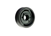 China Hardness 60hrb Ptfe Skirted Shock Absorber Piston Powder Metal Piston With Various Sizes for sale