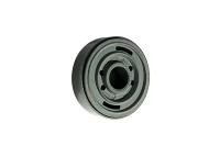 China Hardness 60hrb Ptfe Skirted Shock Absorber Piston Powder Metal Piston With Various Sizes for sale