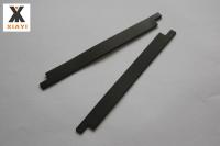 China Black Density 2.16g / cm3 PTFE Bands with various filler assembled on piston outside for sale
