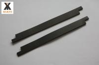 China Black Density 2.16g / cm3 PTFE Bands with various filler assembled on piston outside for sale