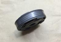 China 46Mm large shock absorber components Piston High temp resist and no oil leak for sale