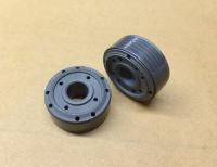 China Low friction coefficient Shock Absorber Piston with iniclined hole for sale