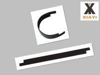 China Soft PTFE guide strip / pistons shock absorber car parts wear resistance for sale
