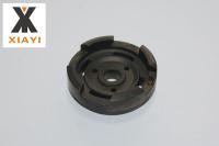 China 6.2 - 6.8 G / cm3 shock base valve sintered metal parts with HRB 75 - 105 for sale