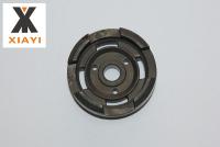 China 6.2 - 6.8 G / cm3 shock base valve sintered metal parts with HRB 75 - 105 for sale