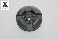 China Surface hardness HRB65 - 95 Shock Base Valve metal powder products with MPIF FC-0208 for sale