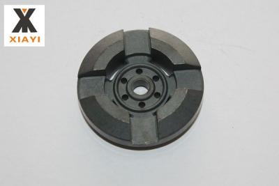 China Surface hardness HRB65 - 95 Shock Base Valve metal powder products with MPIF FC-0208 for sale