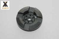 China Surface hardness HRB65 - 95 Shock Base Valve metal powder products with MPIF FC-0208 for sale