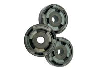 China 36MM PTFE Banded Shock Absorber Piston With Good Seal Used In Automotive for sale
