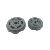 China Custom Sintering Parts With Surface Oxidation Shock Absorber Parts For Automotives for sale