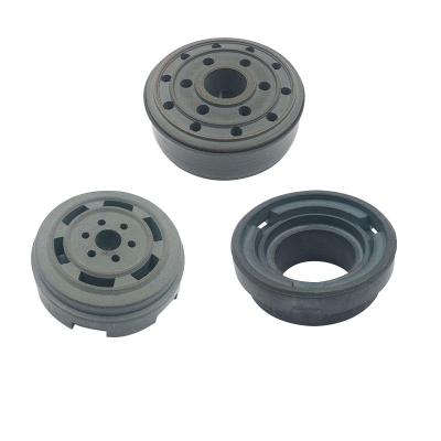 China Custom Sintering Parts With Surface Oxidation Shock Absorber Parts For Automotives for sale