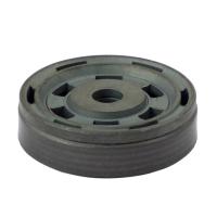 China PTFE Banded Powder Metallurgy Sintered Pistons With Steam Treatment For Shock Absorbers for sale