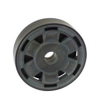 China PTFE Banded Powder Metallurgy Sintered Pistons With Steam Treatment For Shock Absorbers for sale