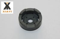China Car Shock Absorber Components Base Valve With Slope 0.09 , Density More Than 6.3 G / Cm3 for sale