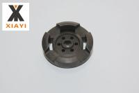 China Density 6.8 G / Cm3 Shock Base Valve Powder Metallurgy Parts Without Steam Treatment for sale