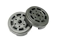 China 32mm 55 HRB Foot Valve Body For Peugeot 405 Front Shock Absorber for sale