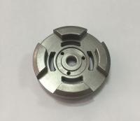 China 40Mm Base Valve Shocks Absorber Part With Steam Treatment and density more than 6.5 for sale