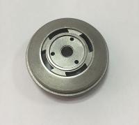 China 40Mm Base Valve Shocks Absorber Part With Steam Treatment and density more than 6.5 for sale