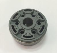 China Slope 0.05 Shock Piston 45mm With Steel Ring Band On OD Applied In Truck Shocks for sale