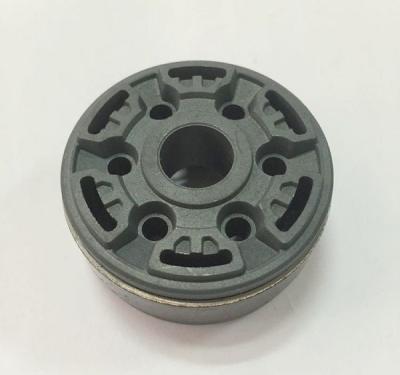 China Slope 0.05 Shock Piston 45mm With Steel Ring Band On OD Applied In Truck Shocks for sale