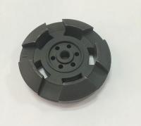 China FC -0208 Shock Base Valve hardness 65-95HRB no burr and appearance defect for sale