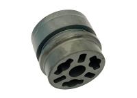 China Powder Metallurgy Sintered Shock Absorber Piston For Ship And Boats for sale