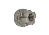China Unique Sinter Shock Absorber Rod Guide With Thread Design For Automotives for sale