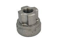 China Unique Sinter Shock Absorber Rod Guide With Thread Design For Automotives for sale