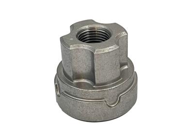 China Unique Sinter Shock Absorber Rod Guide With Thread Design For Automotives for sale