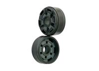 China 40mm Density 6.4 G/Cm3 Shock Aborber Piston With Radial Crushing Strength 6KN for sale