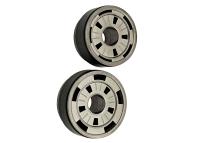 China Good Wear Resistance Shock Absorber Piston With Flared Design For Automobiles for sale