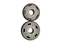 China Good Wear Resistance Shock Absorber Piston With Flared Design For Automobiles for sale