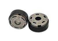 China Good Wear Resistance Shock Absorber Piston With Flared Design For Automobiles for sale