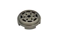 China Molds Self-Development In House Shock Base Valve For Rear Automotive Shock Absorbers for sale