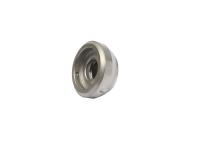China Powder Metal Sintered Rod Guide Lined With Bush Bearing For Car Shock Absorber for sale