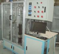 China Automatic friction and blow - off testing machine for testing PTFE banding piston for sale