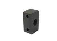 China Customized Anti Wear CNC Machining PTFE Parts Filled Plastic for sale