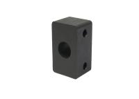 China Customized Anti Wear CNC Machining PTFE Parts Filled Plastic for sale