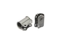 China Sae1010 Automotive Stamping Parts Shock Absorber Bracket for sale